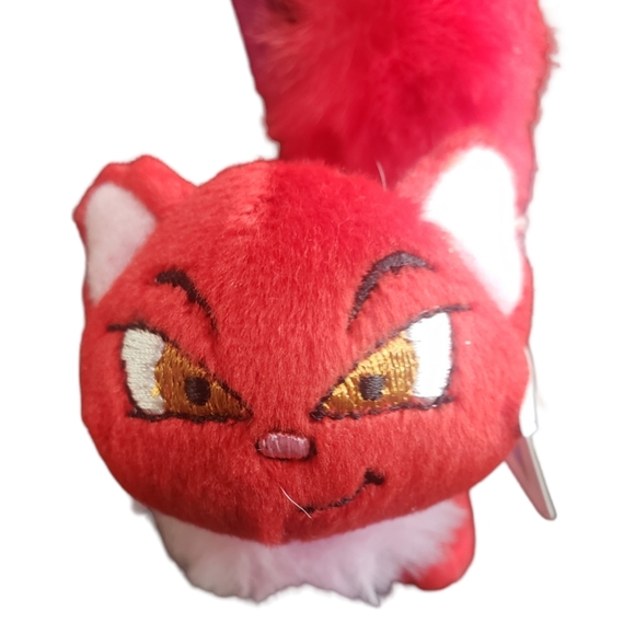 Neopets | Toys | Mcdonalds Neopets Red Wocky Neopets Wocky With Tag ...